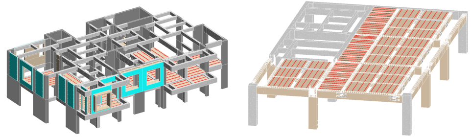 MaxiBIM（PC）装配式混凝土（PC）BIM设计软件!