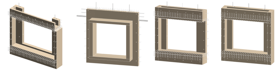 MaxiBIM（PC）装配式混凝土（PC）BIM设计软件!